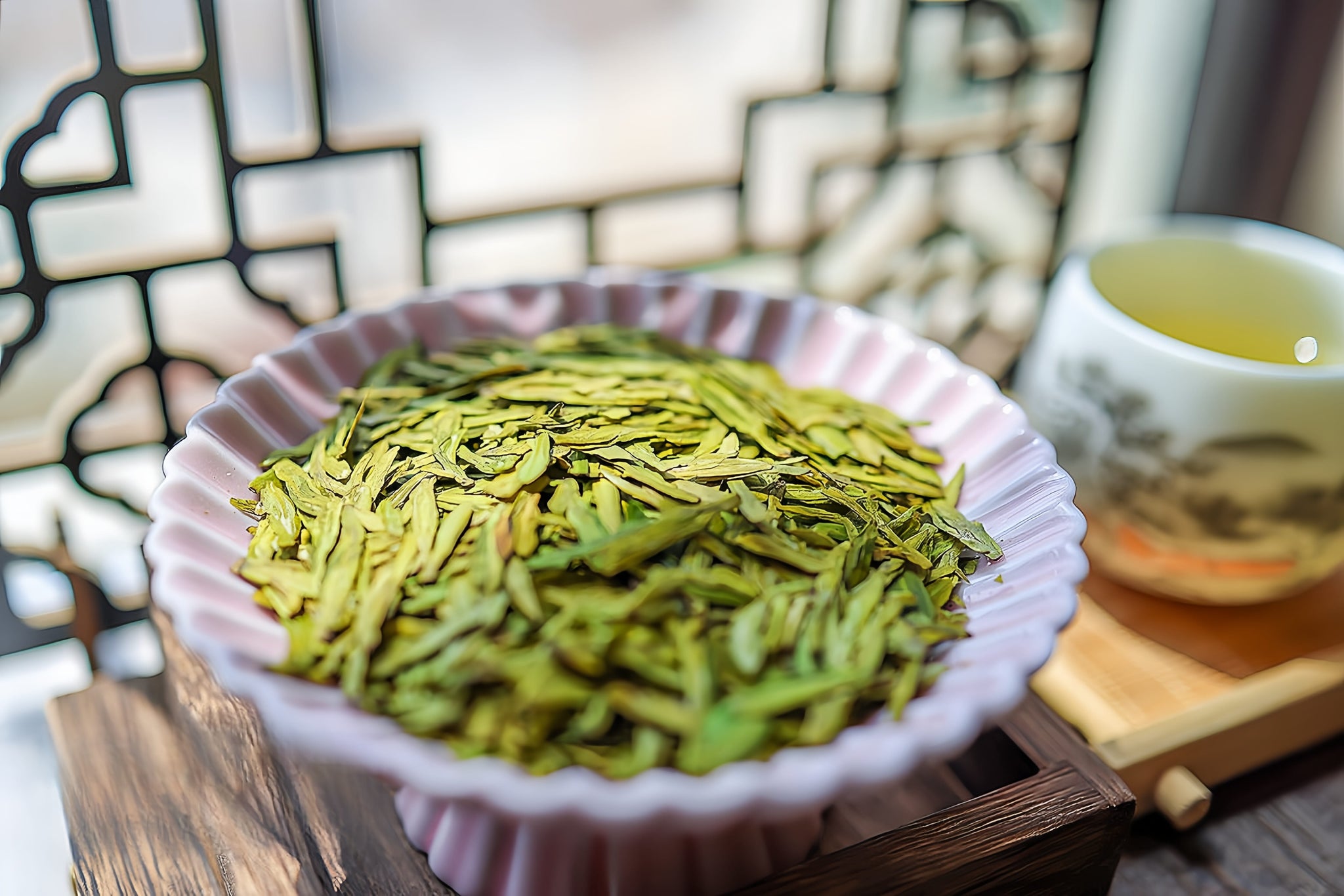 Exploring the elegance of Longjing Tea: Origins, Varieties, and Brewing ...
